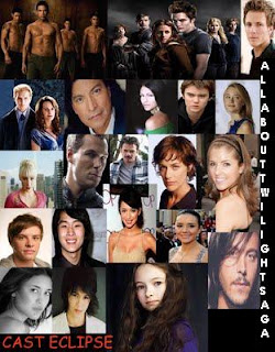 all about twilight saga: The Twilight Saga: Eclipse